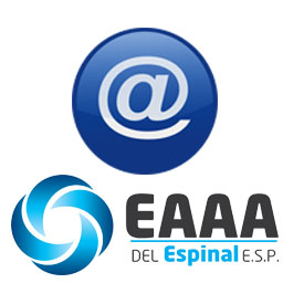 Correo – EAAA de El Espinal E.S.P